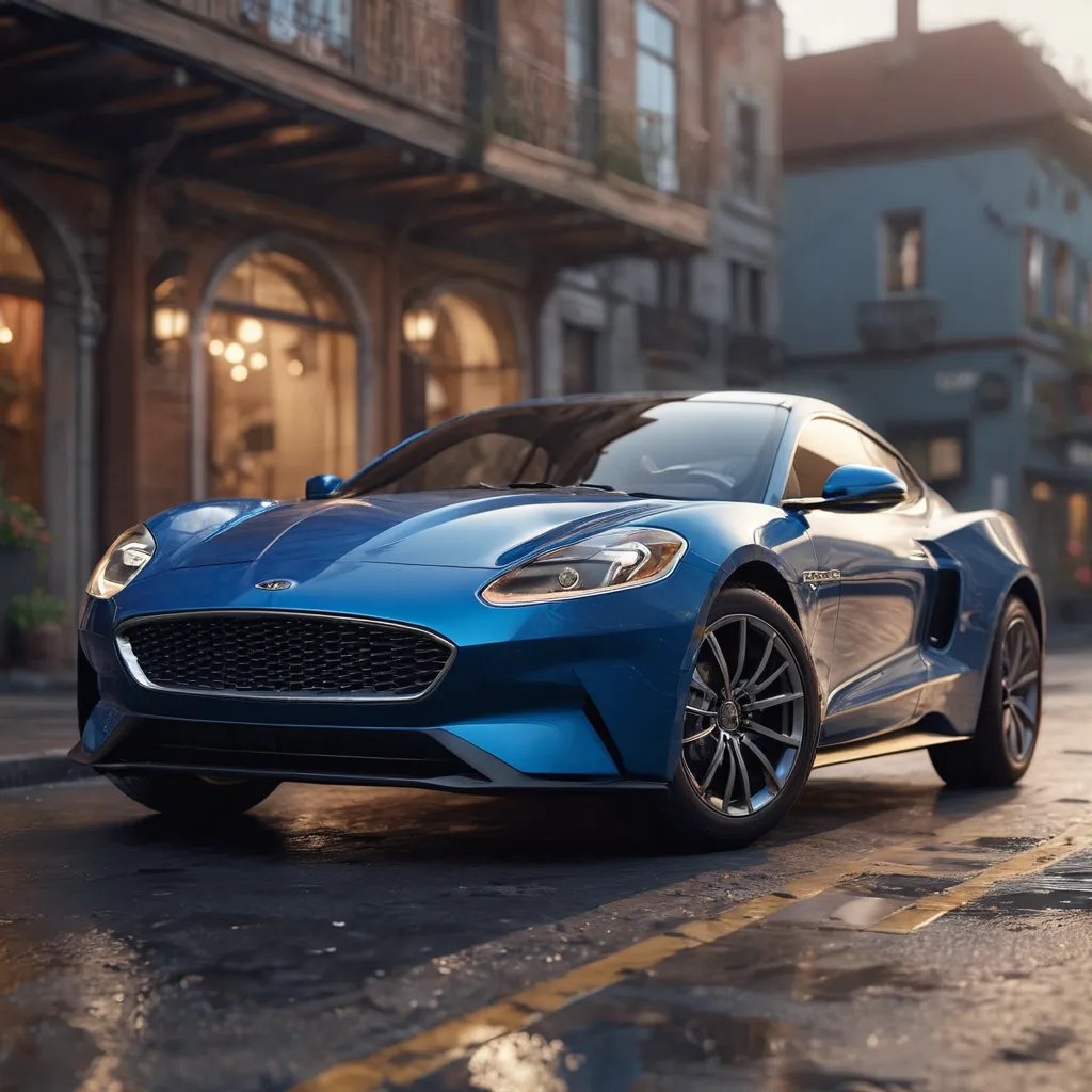 Constructing a New Era: Insights into the Ford Model