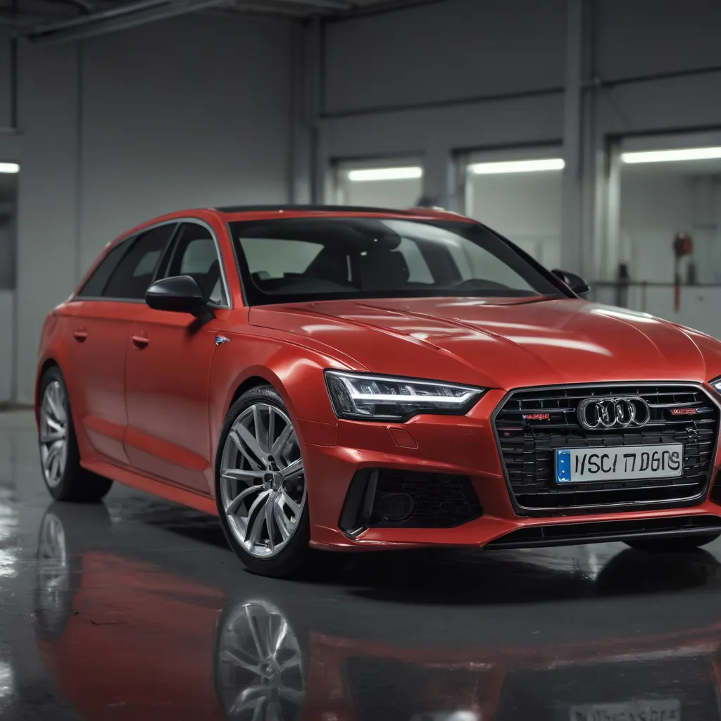 Building the Audi S6: Performance and Customization Guide
