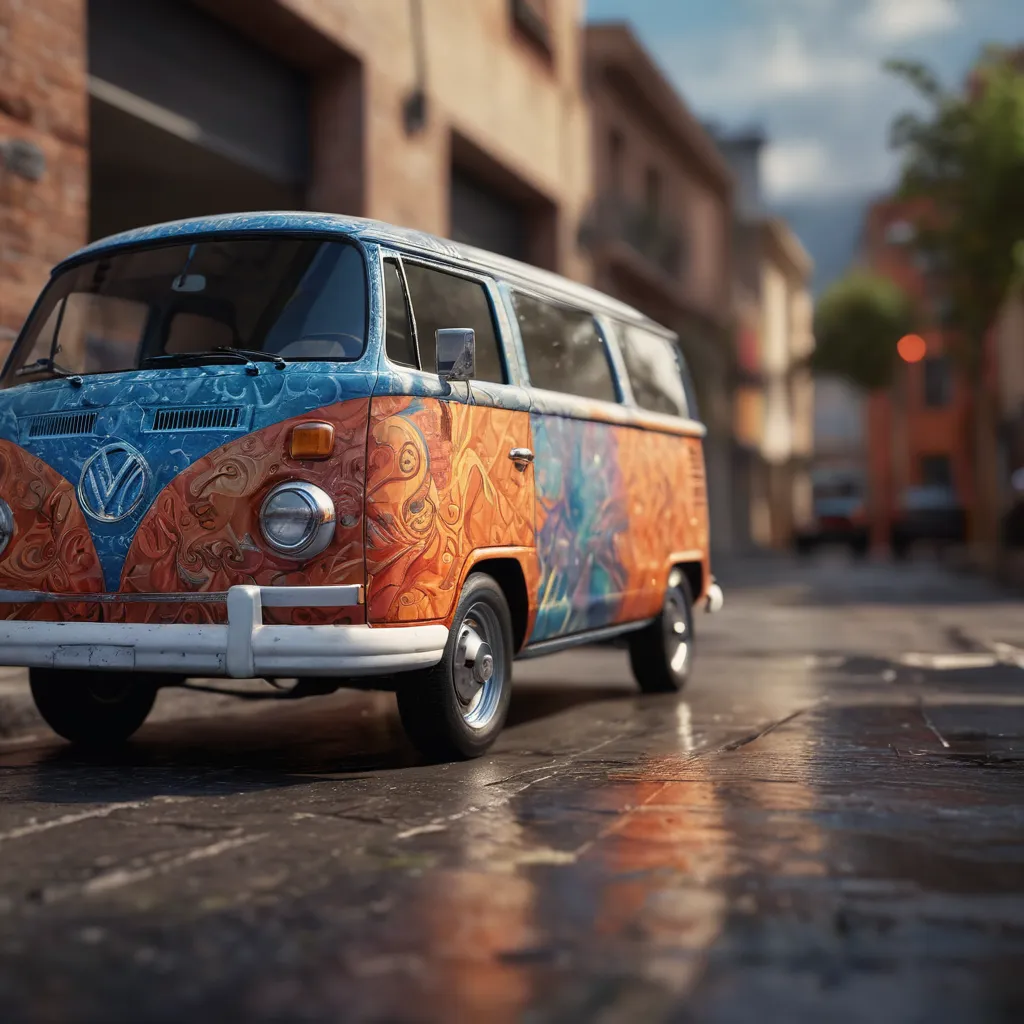 Create Your Unique Vans: A Complete Design Guide