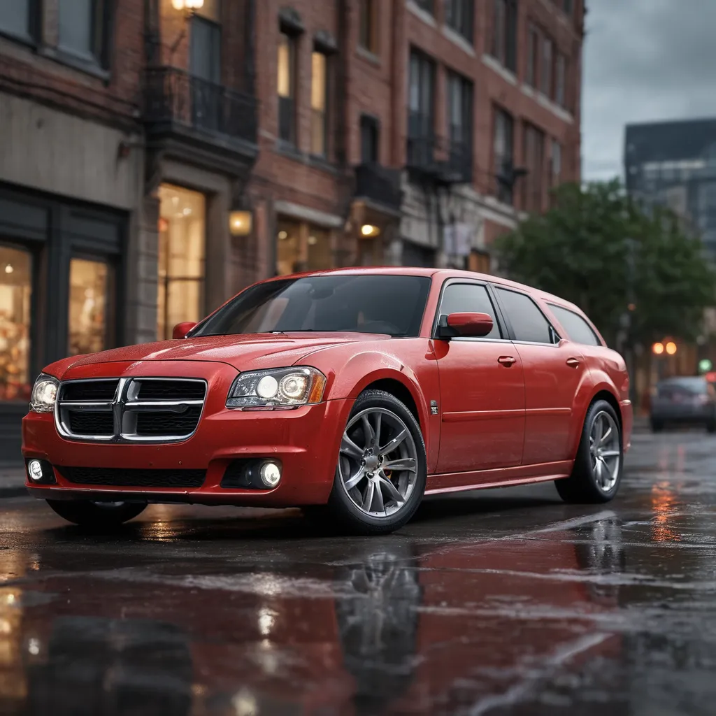 Dodge Magnum Recalls: An In-Depth Analysis for Owners