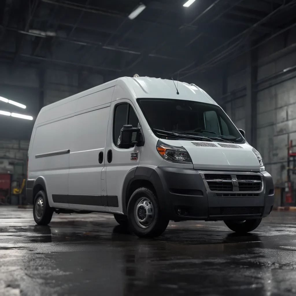 Comprehensive Insights on the Dodge Promaster Van High Roof