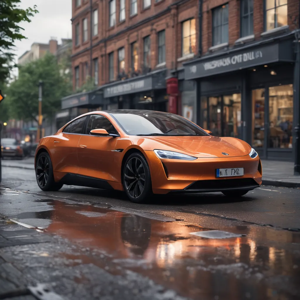 Electric Car Leasing Deals in the UK: Your Complete Guide