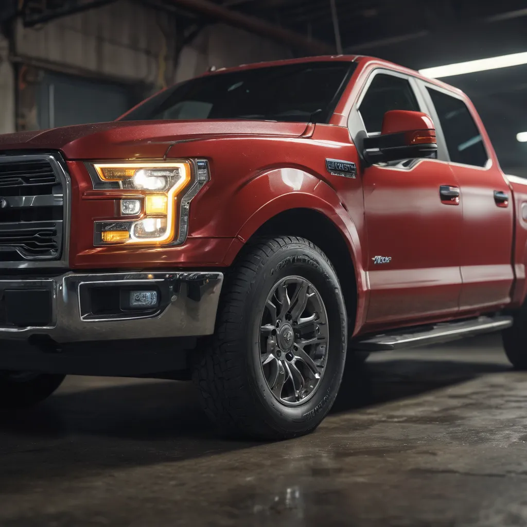 Transform Your 2017 Ford F-150 with Performance Upgrades