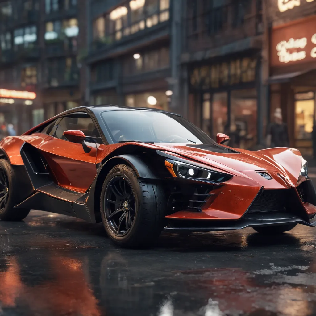 Evaluating the Financial Aspects of Slingshot Cars