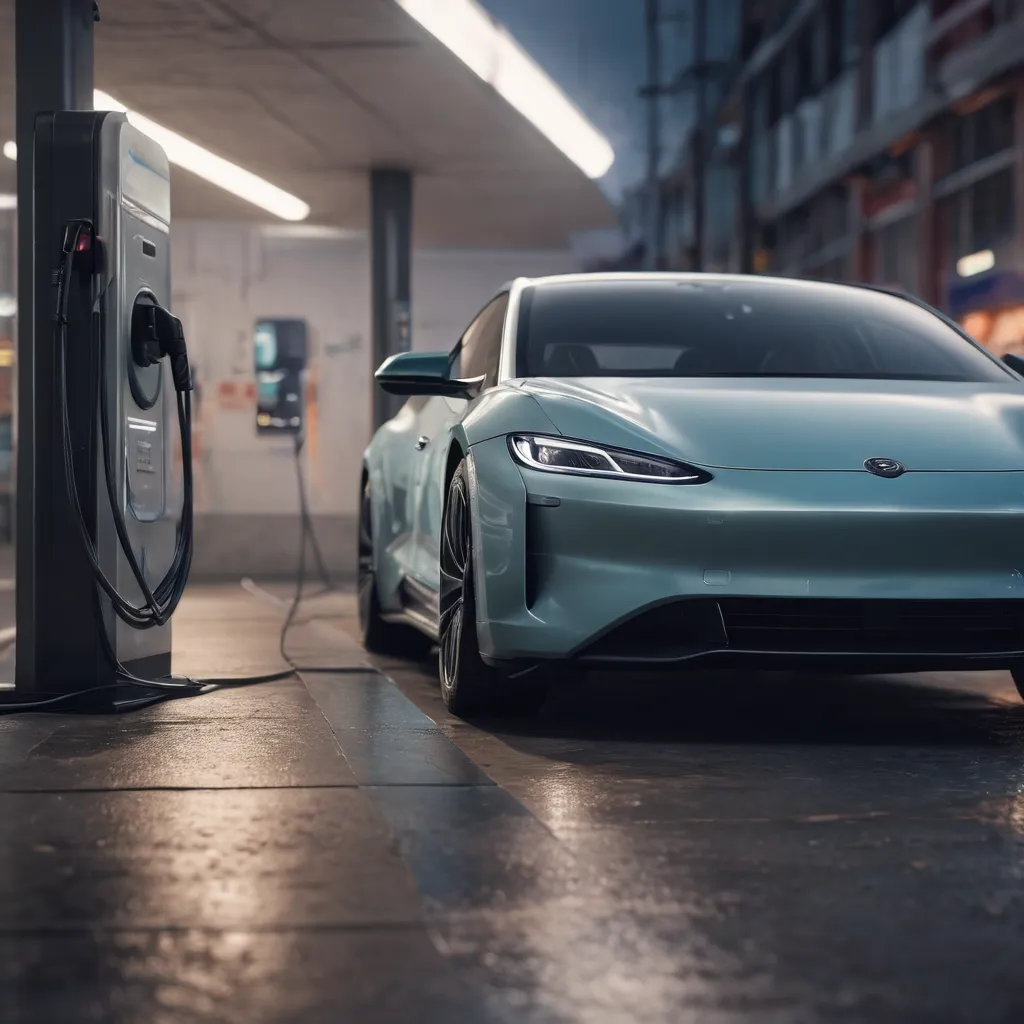 A Comprehensive Exploration of Electric Vehicles