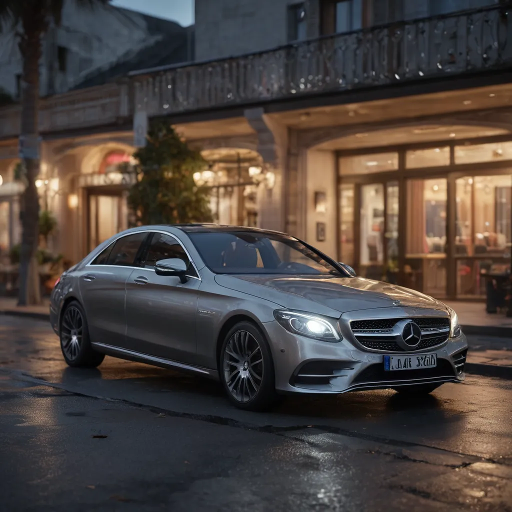 Affordable Luxury: Mercedes Models Under $7000