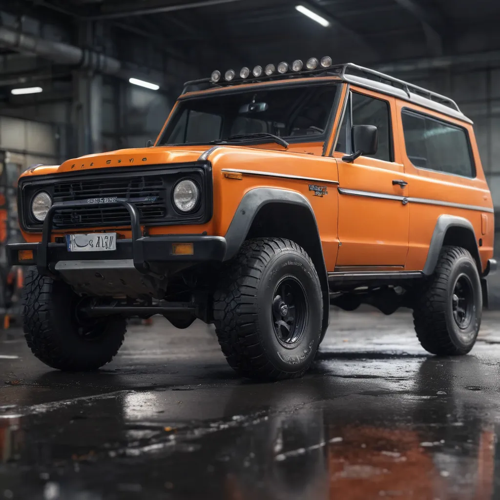 Exploring Affordable Used 4x4 Vehicles: A Comprehensive Guide