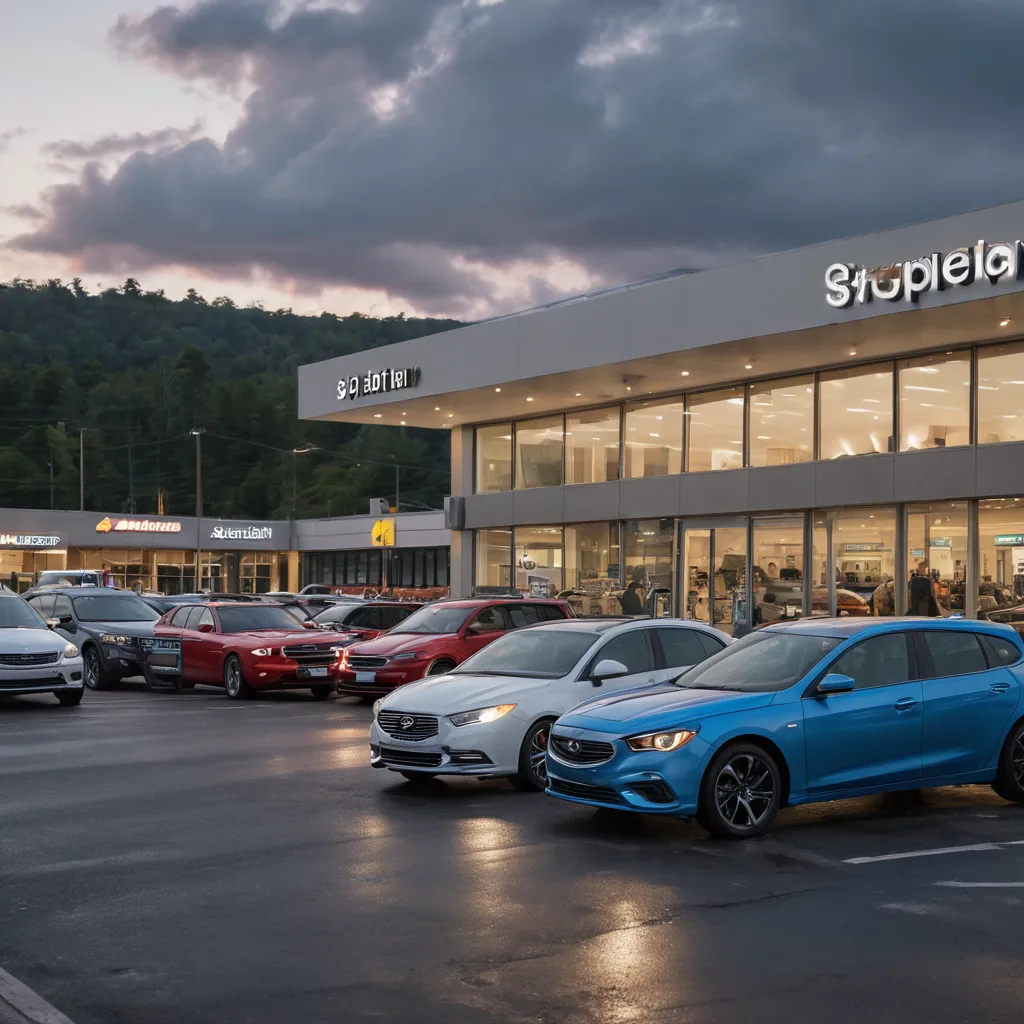 Affordable Vehicle Options in New Hampshire