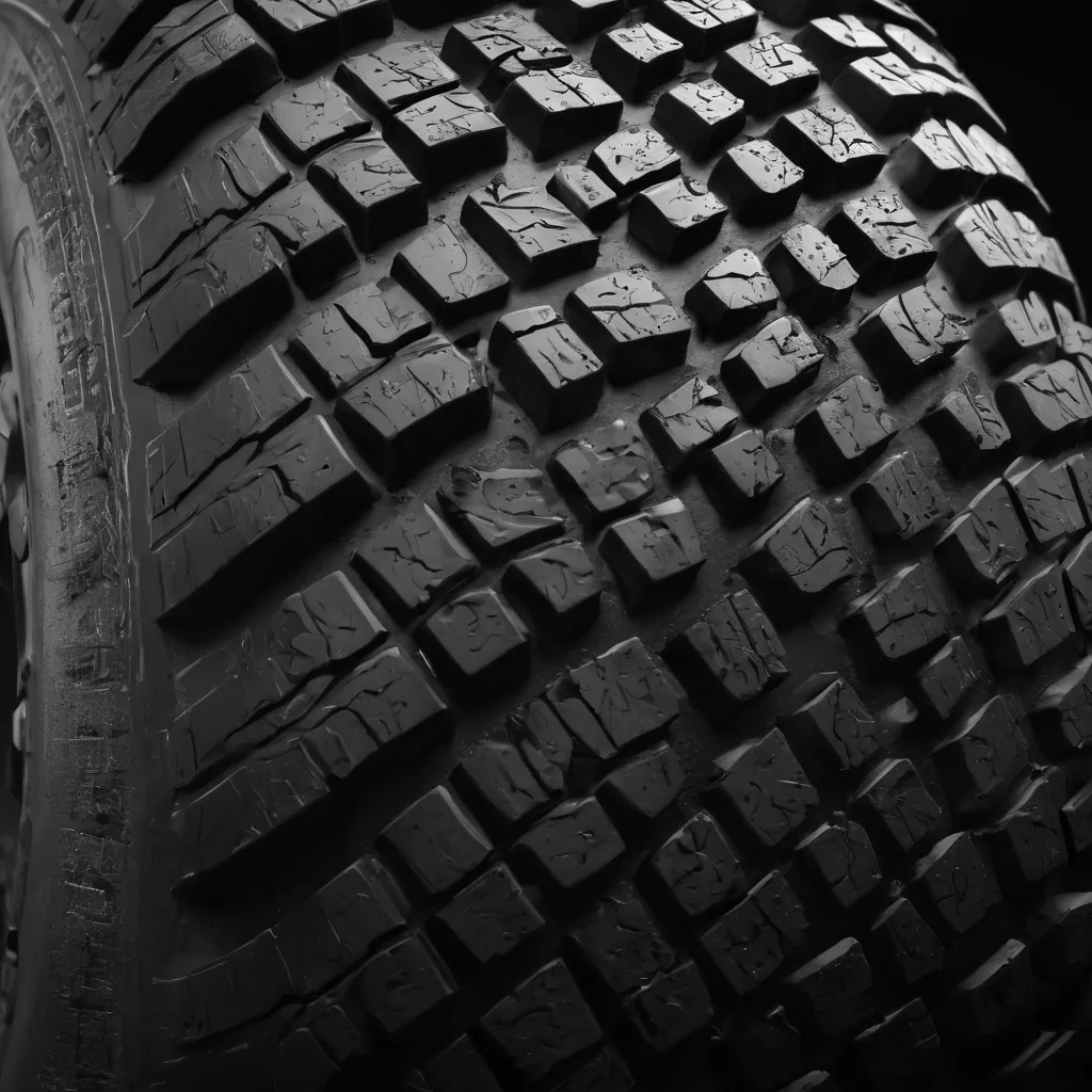 Exploring Aggressive All Terrain Tires: Features & Benefits