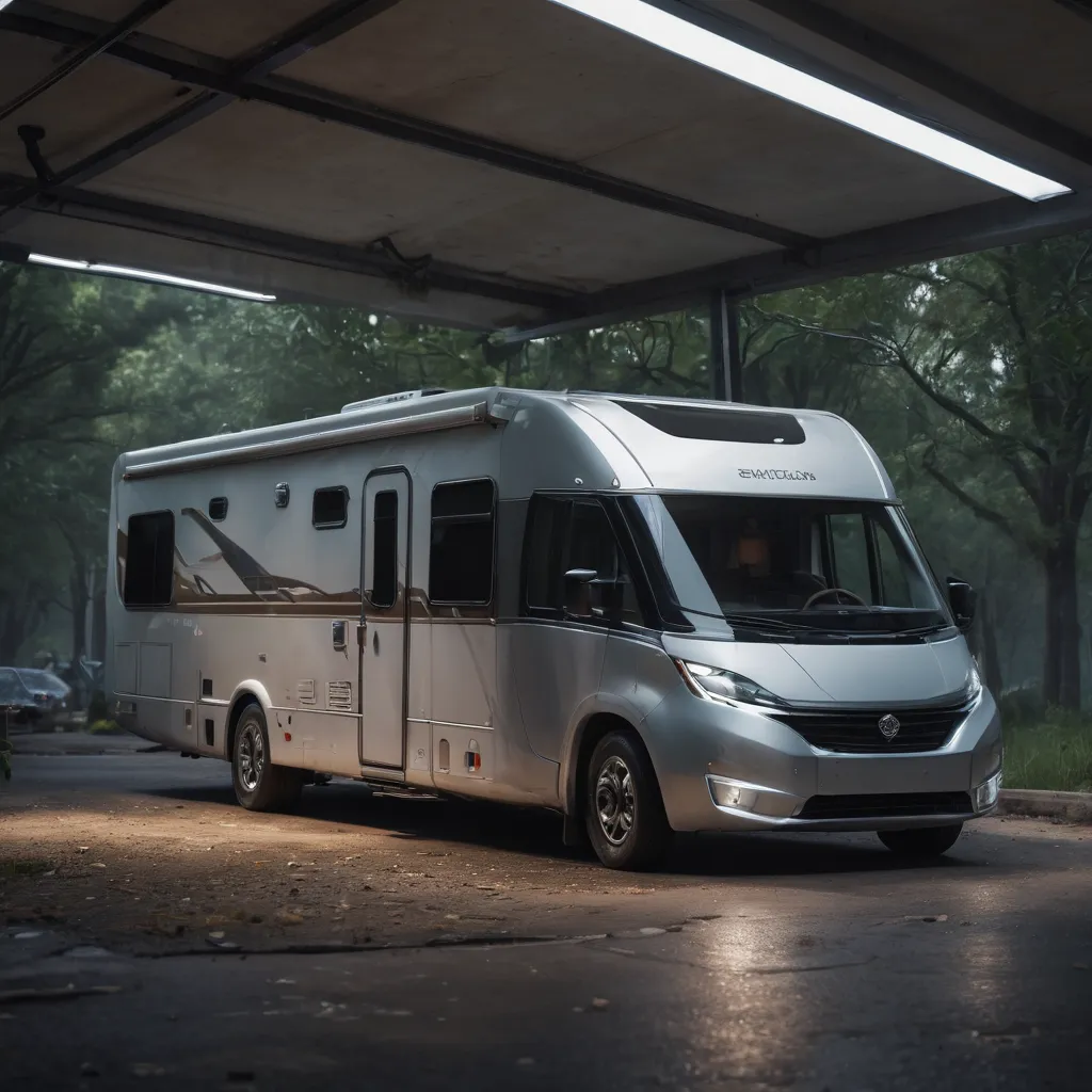 Exploring All Electric RV Campers: A Comprehensive Guide
