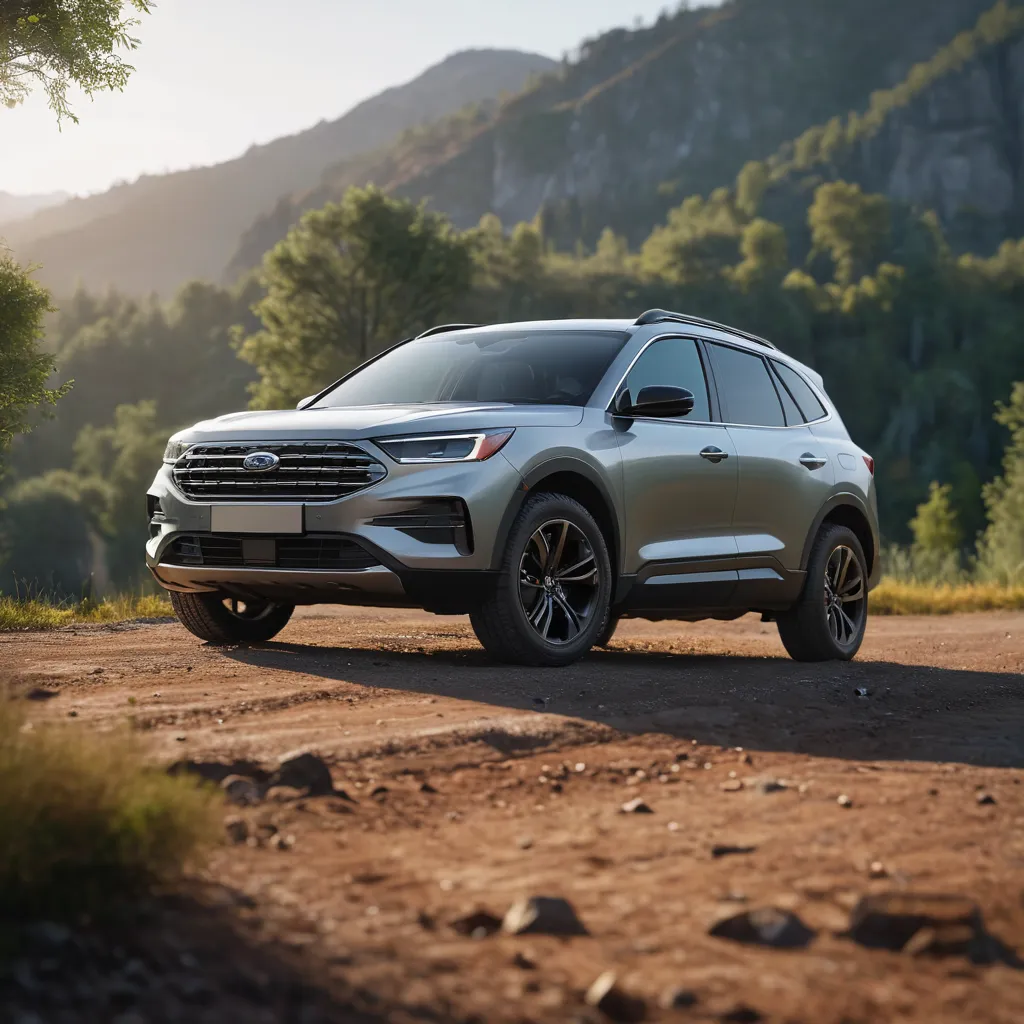 Discover Top Alternatives to the Ford Escape