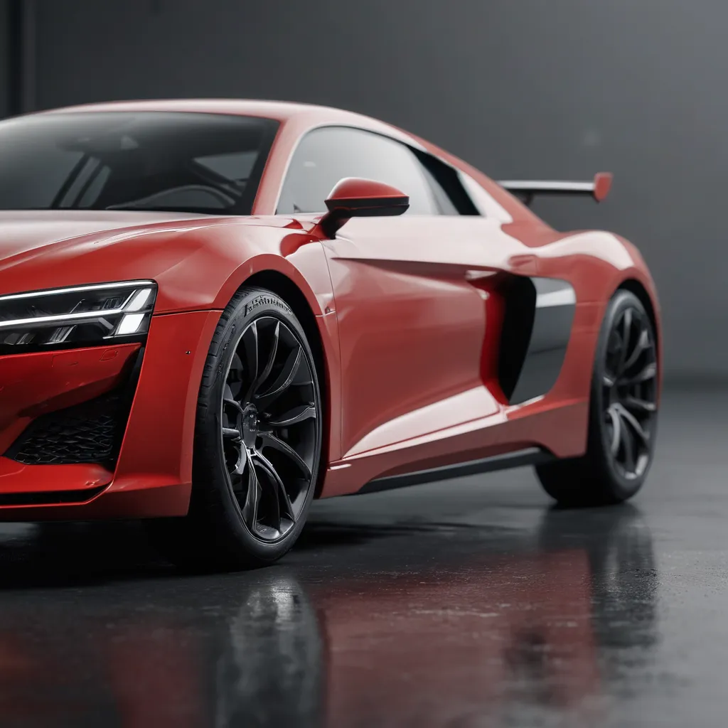 Exploring Audi: Engineering and Design Excellence