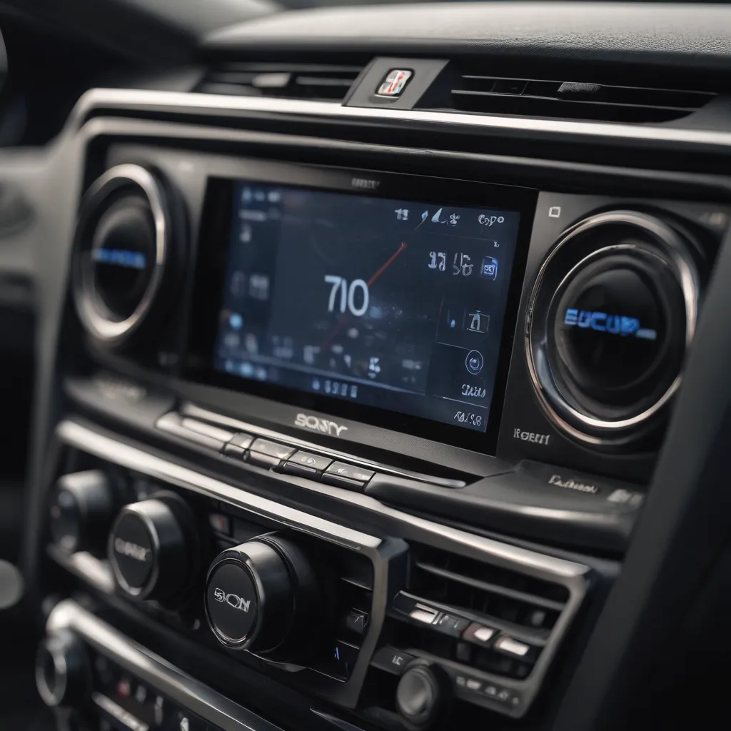 Discovering Top Sony Car Radios: An In-Depth Review