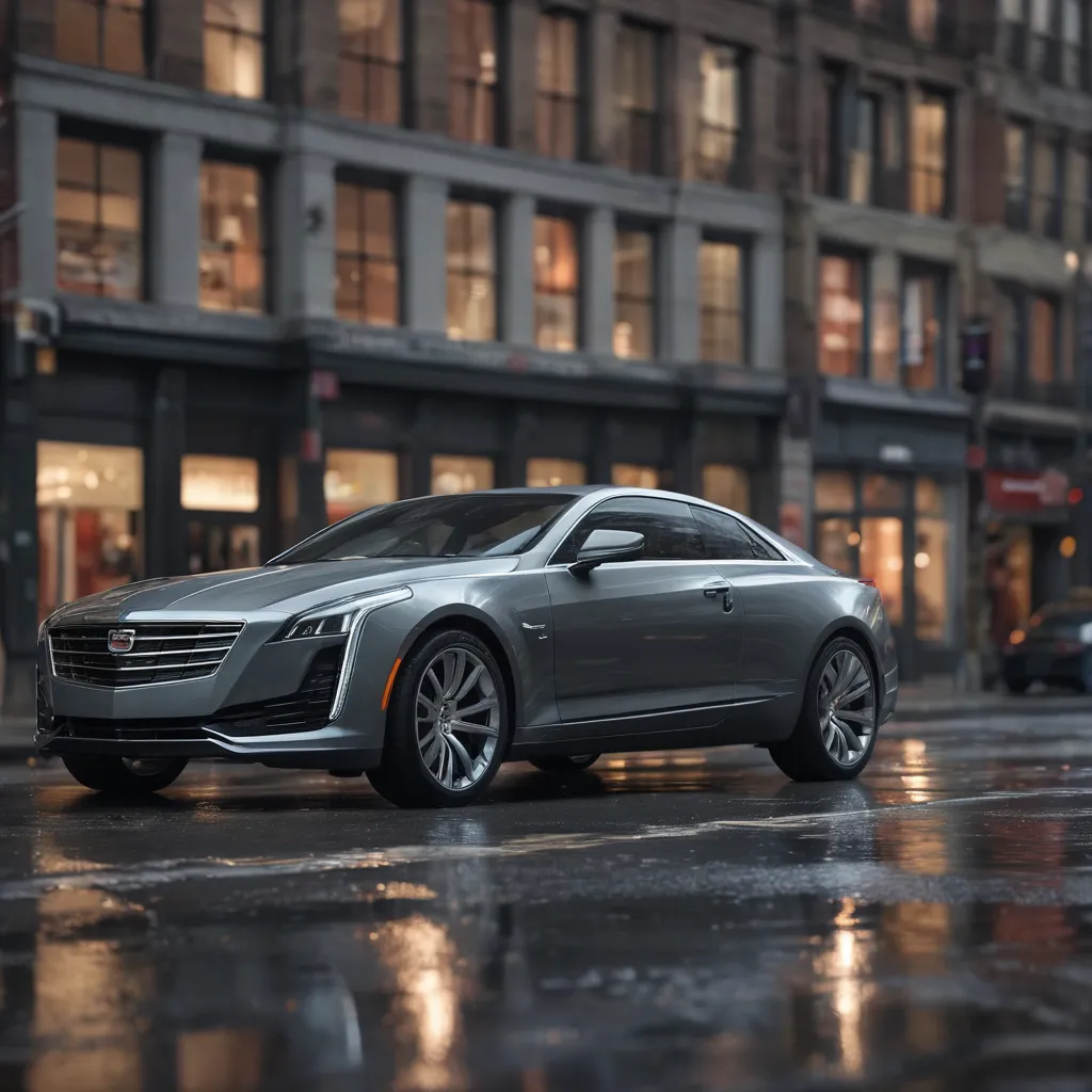 Cadillac's Impact and Presence in Manhattan