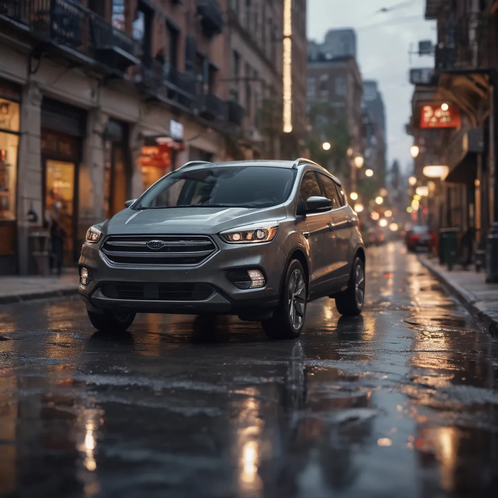 Top Compact SUVs Similar to the Ford Escape