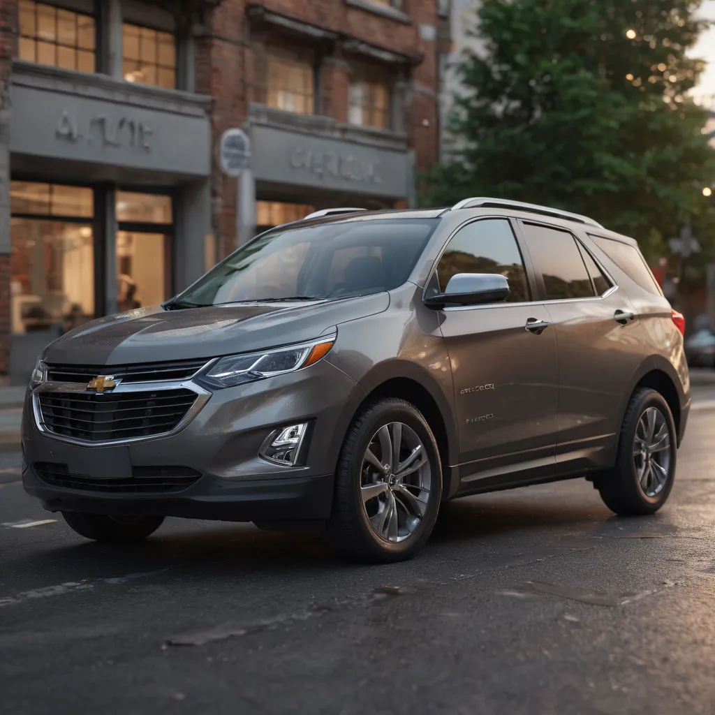 Chevrolet Equinox LS vs LT: Key Differences Explained