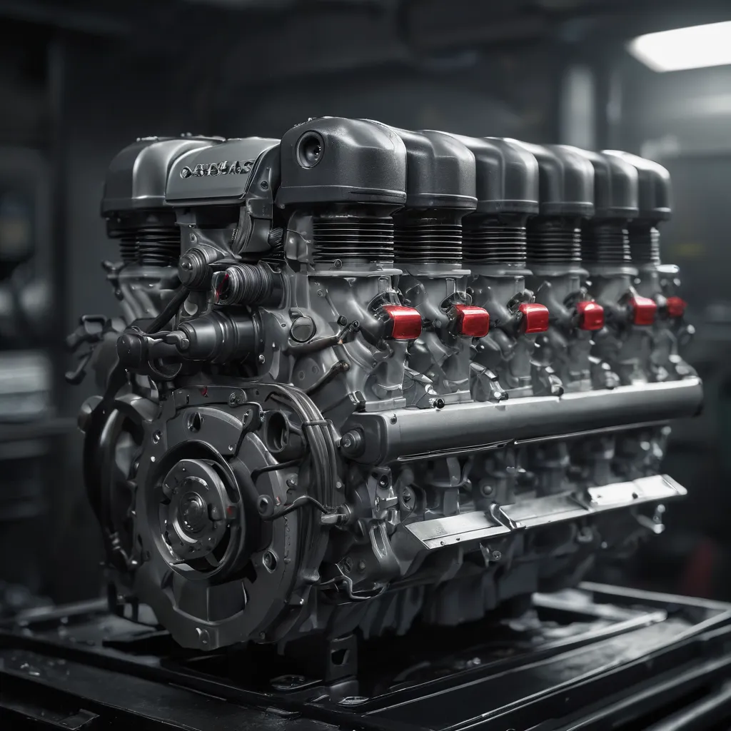 Dodge Engine Sizes: Explore Performance and Efficiency