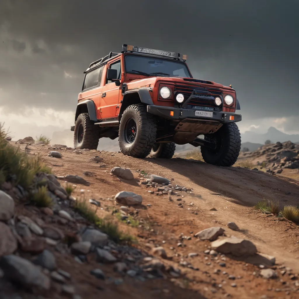 Explore Economical Four-Wheel Drive Vehicles Today