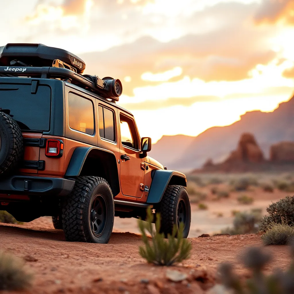 Experience Jeep Excellence in Moab: A Detailed Guide