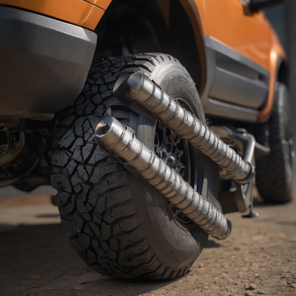 Exploring the 2001 Ford Explorer Sport Trac Nerf Bars