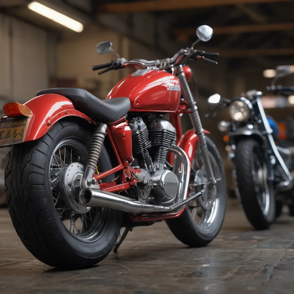 Unlocking Government Auction Motorcycles: A Detailed Guide