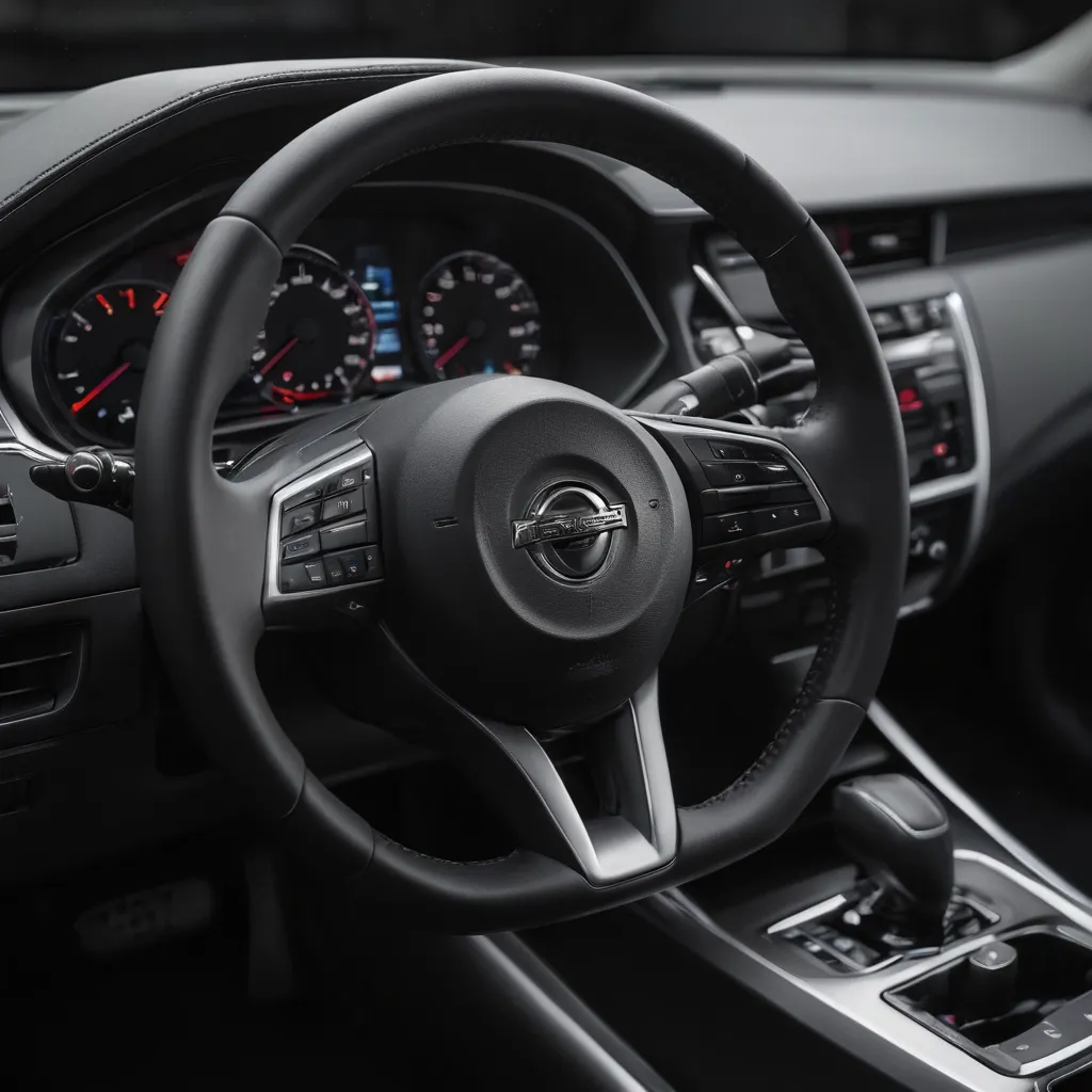 Discover the Features of the 2016 Nissan Altima Interior
