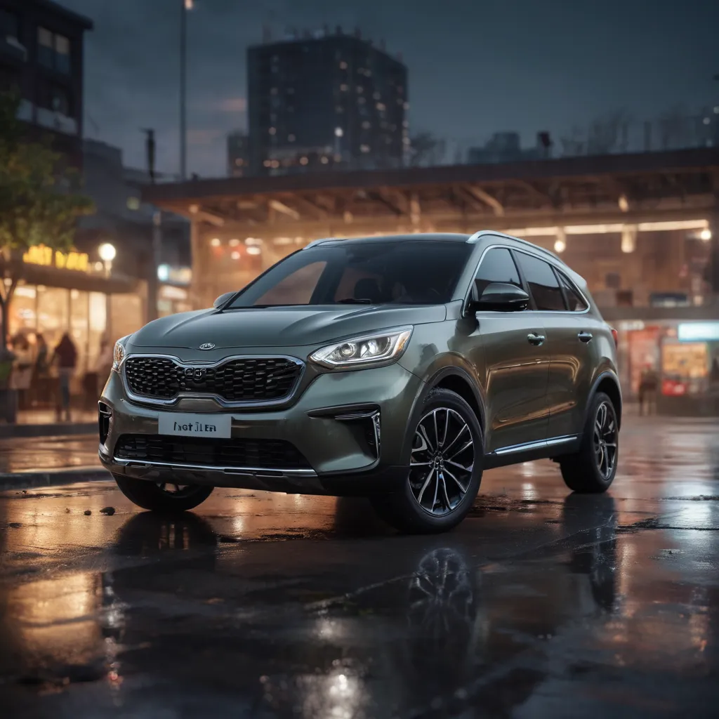 Exploring the Kia SUV Lineup: Comprehensive Review