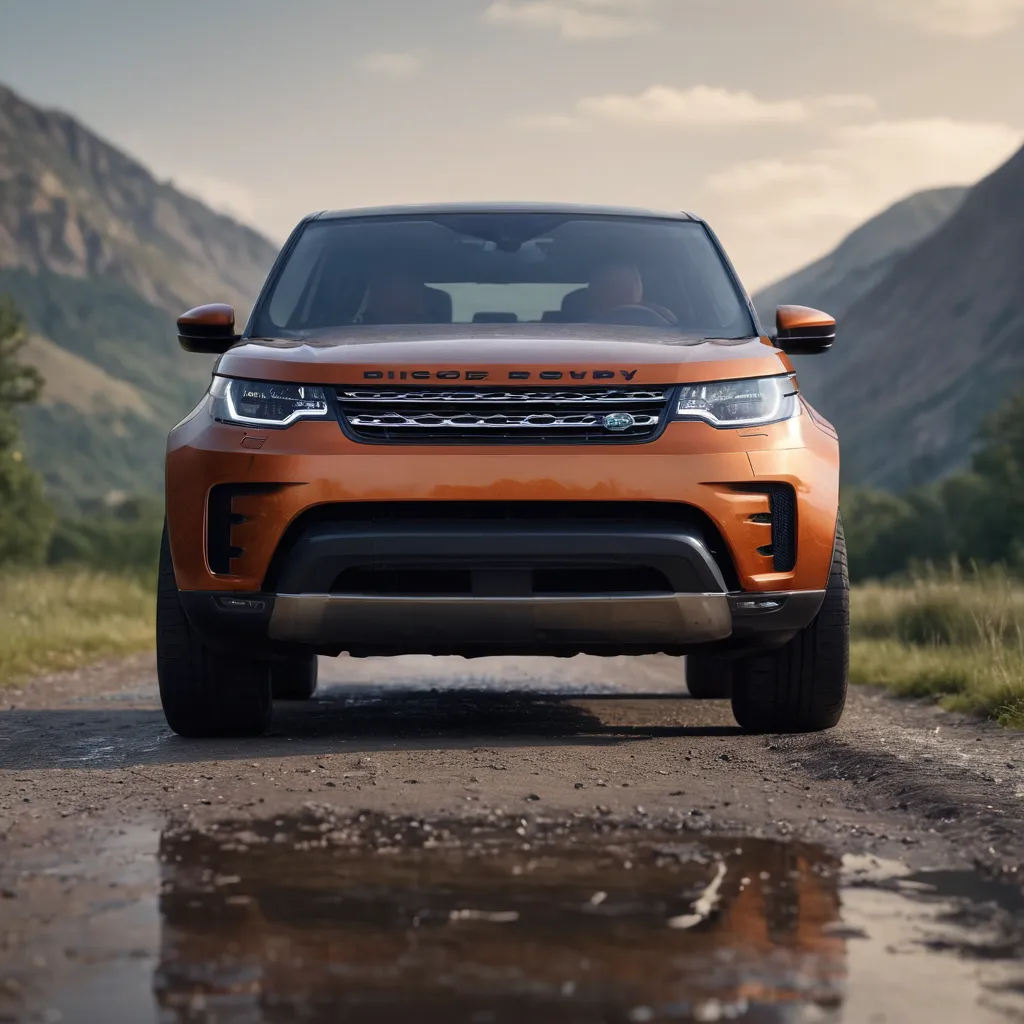 In-Depth Review of the 2017 Land Rover Discovery