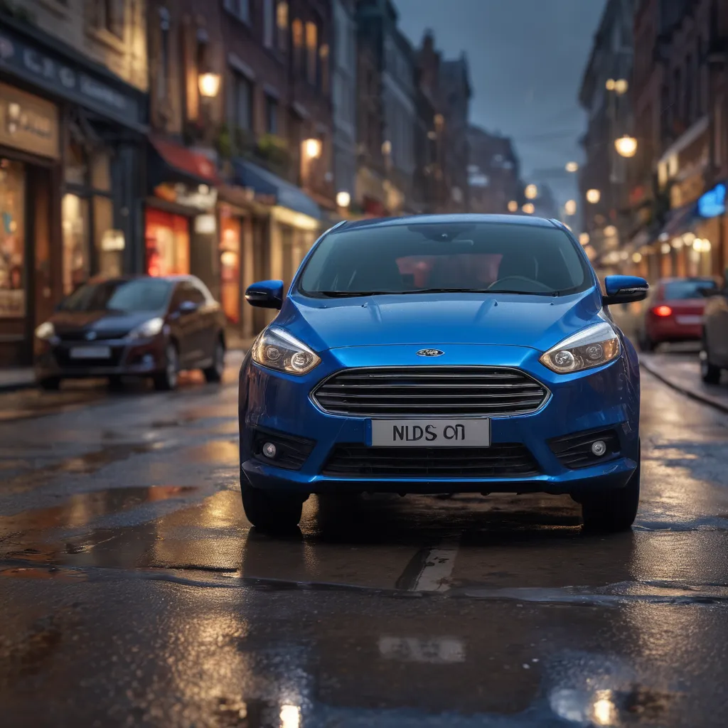 Exploring Small Ford Cars: Features and Insights
