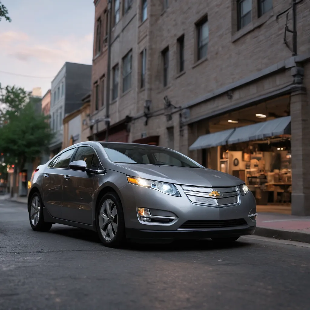 In-Depth Look at the Used Chevy Volt Market in Austin