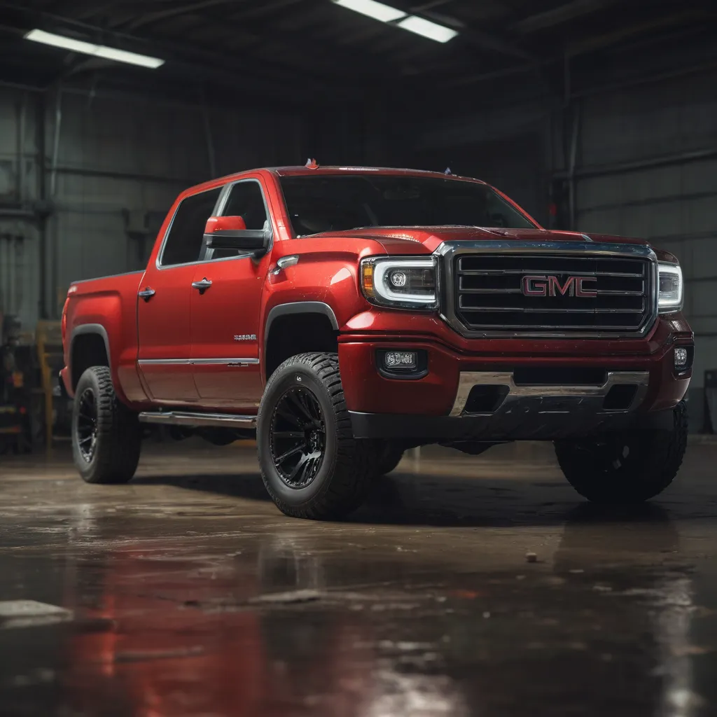 Enhance Your 2015 GMC Sierra: Ultimate Modification Guide