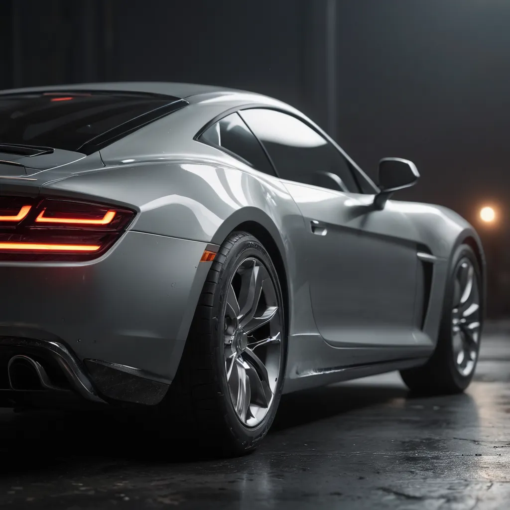 Unveiling the Power of Sports Car Names in Marketing
