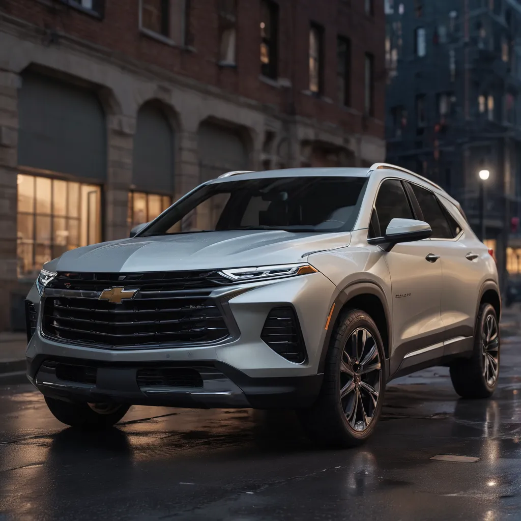 Unveiling Chevrolet's 2021 SUV Lineup: A Detailed Overview