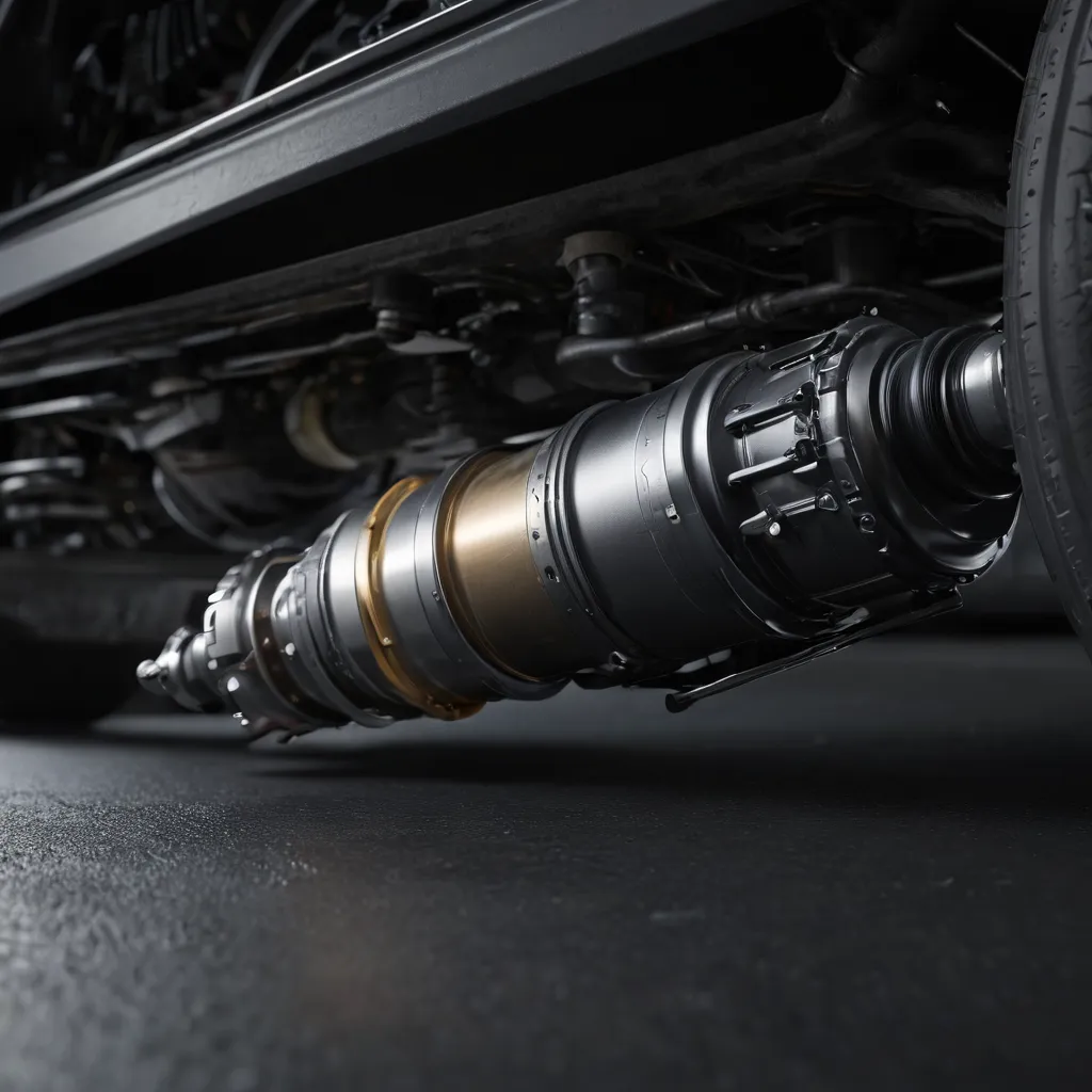 Exploring Rear Air Ride Suspension Systems in Depth