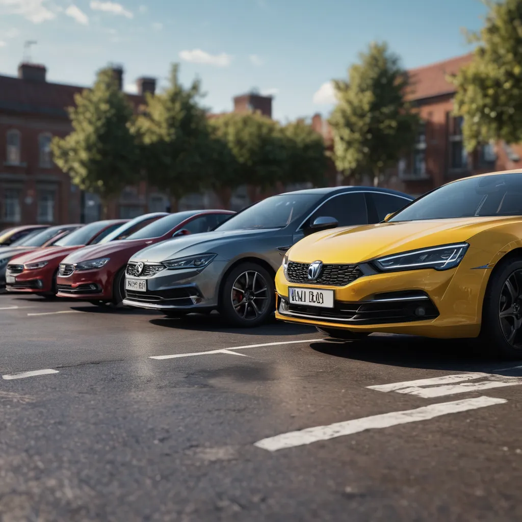 Discovering Dependable Cars for Under $8000
