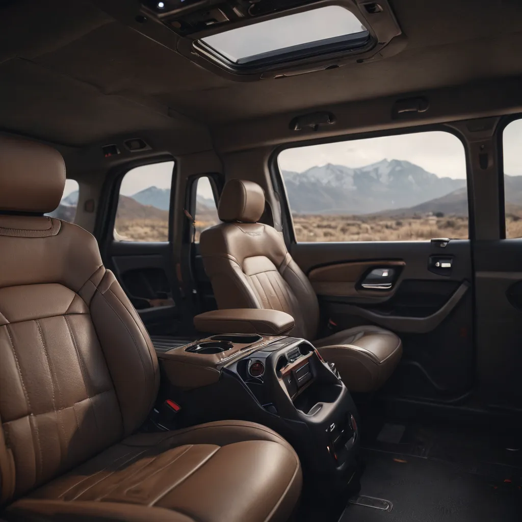 SUV Alternatives to GMC Terrain: Features & Insights