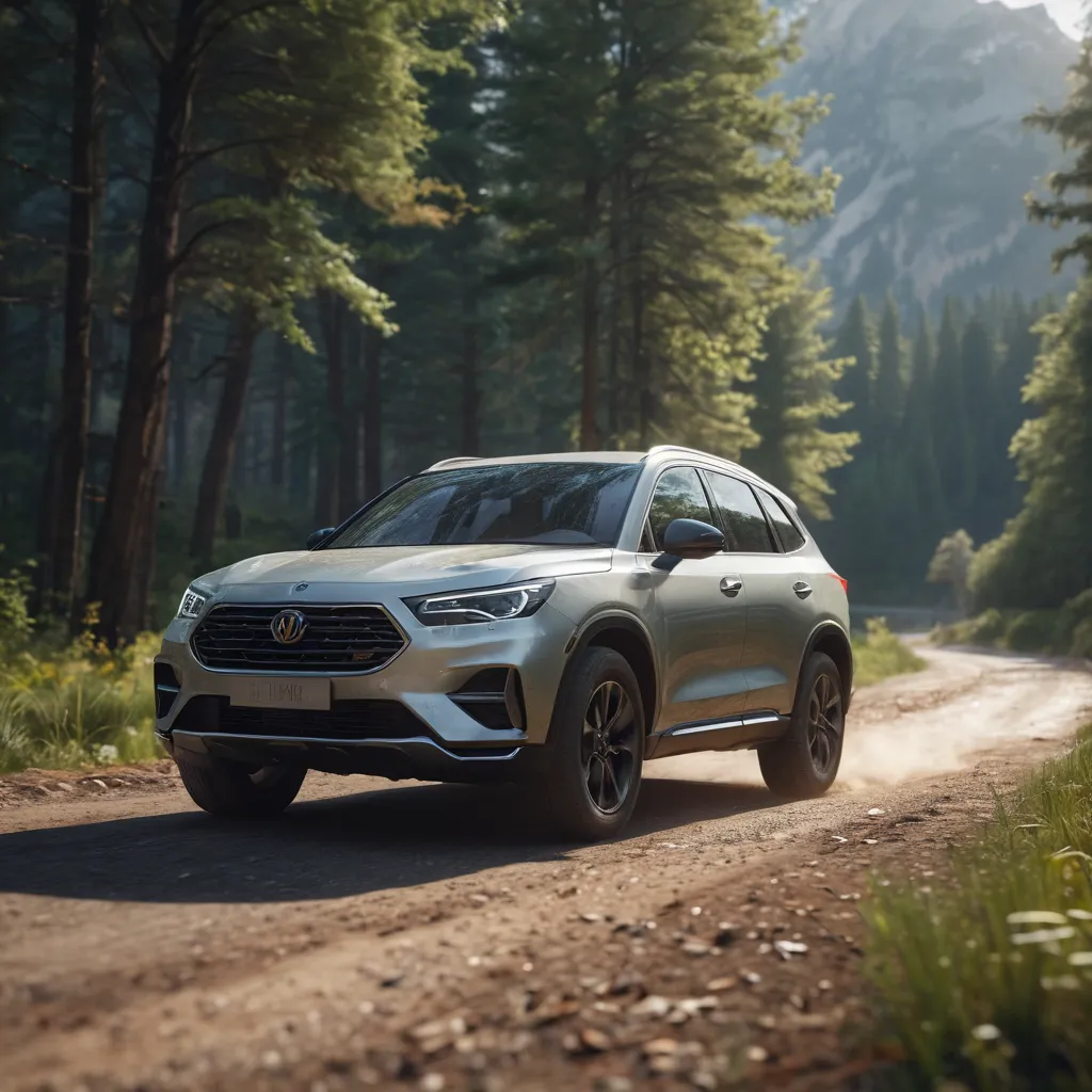 Exploring Efficient SUVs: 20 MPG Performance Unpacked