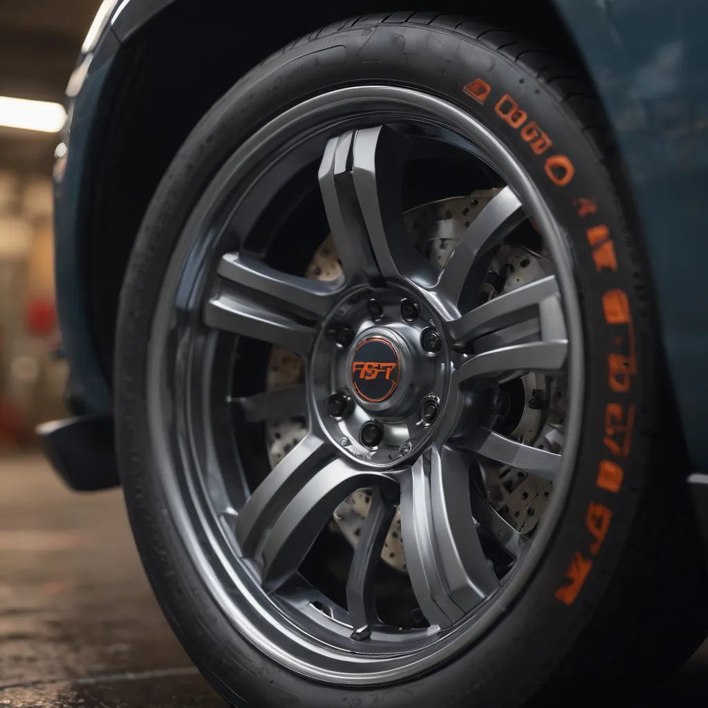 Exploring 98 Tacoma Rims: Design, Performance, and More