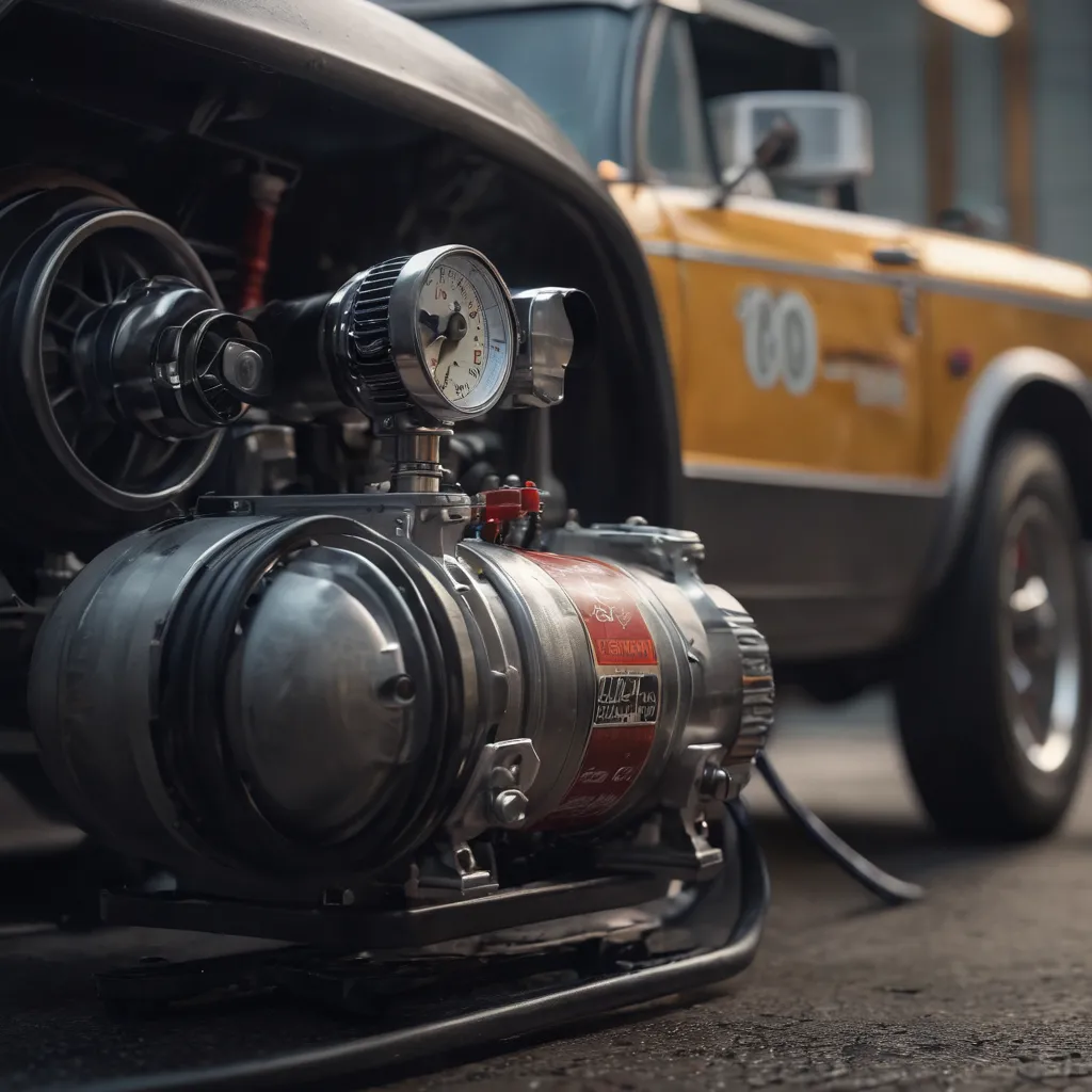 Unlocking the Power of 12 Volt 100 PSI Air Compressors