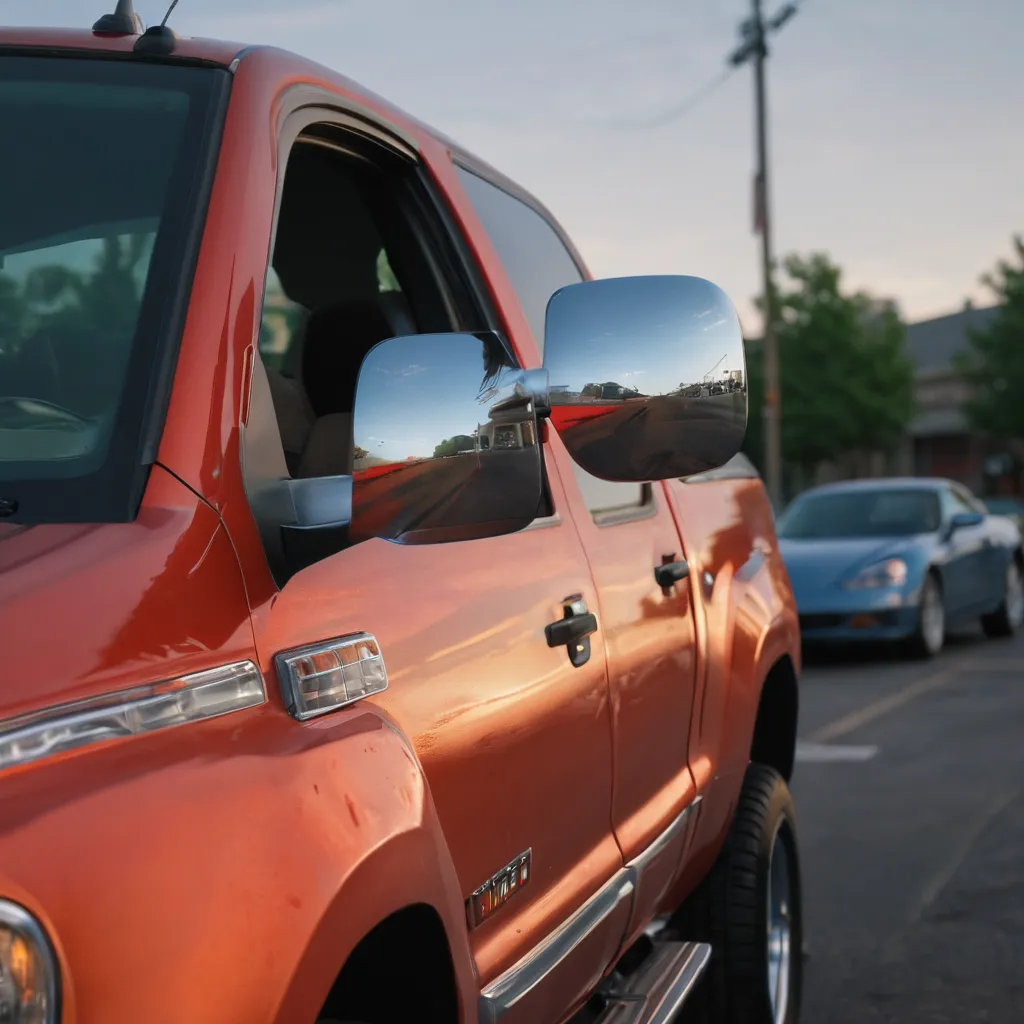 In-Depth Look at 2008 Duramax Tow Mirrors Features