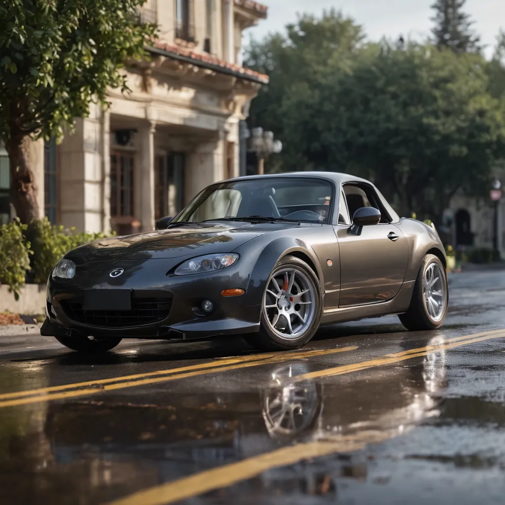 Exploring the 2008 Mazda Miata Hardtop Experience