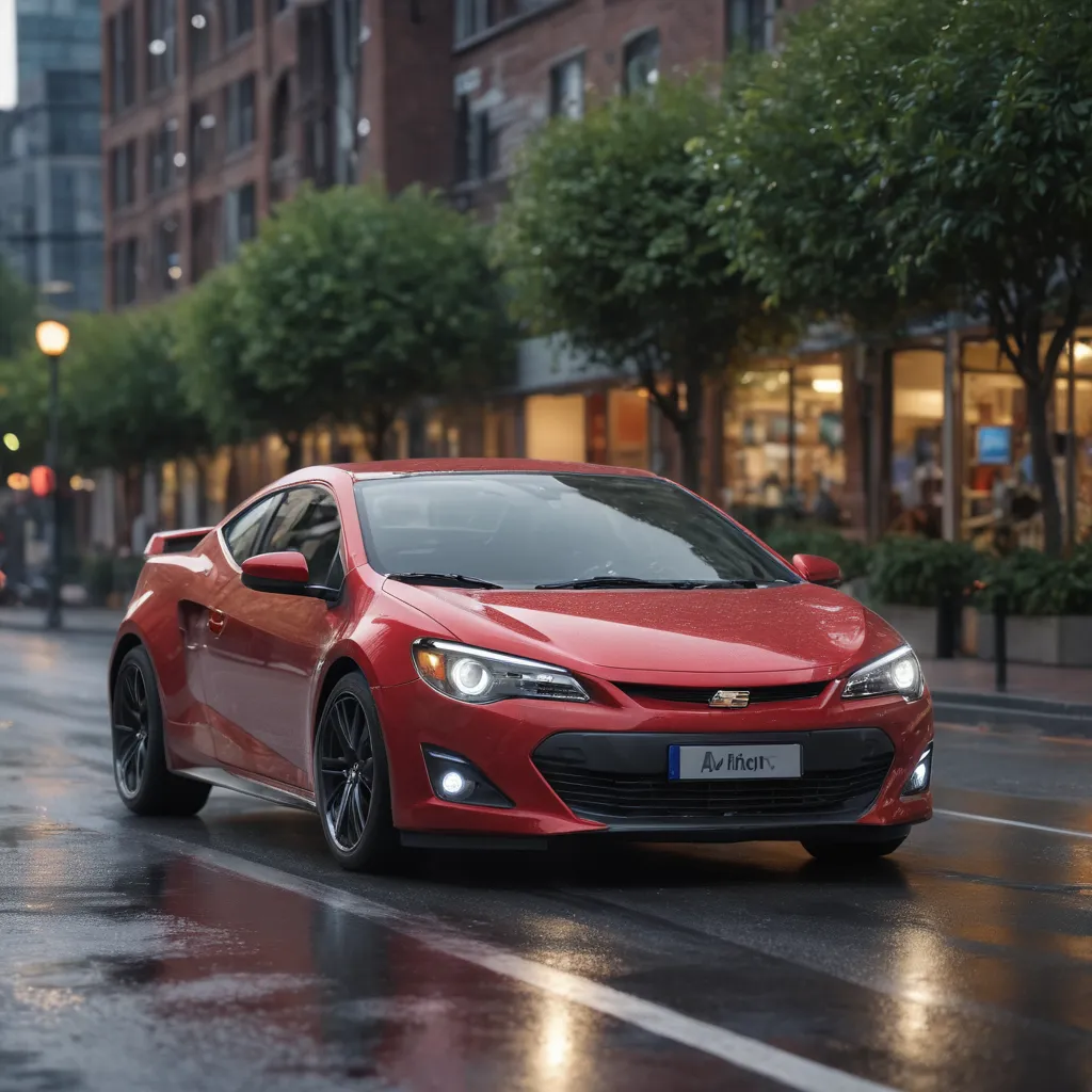 A Deep Dive into the 2012 Sonic LT: Design and Performance