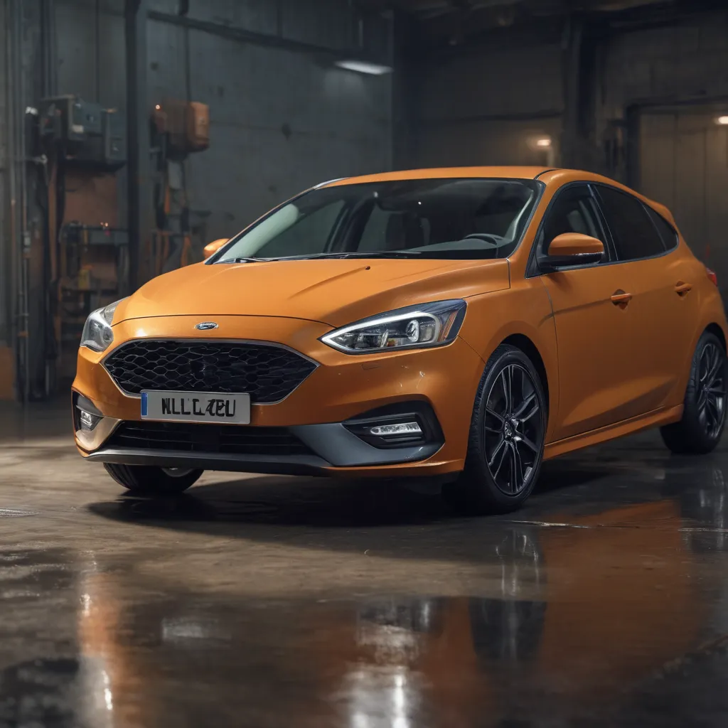 Exploring the 2017 Ford Focus: Insights and Visuals
