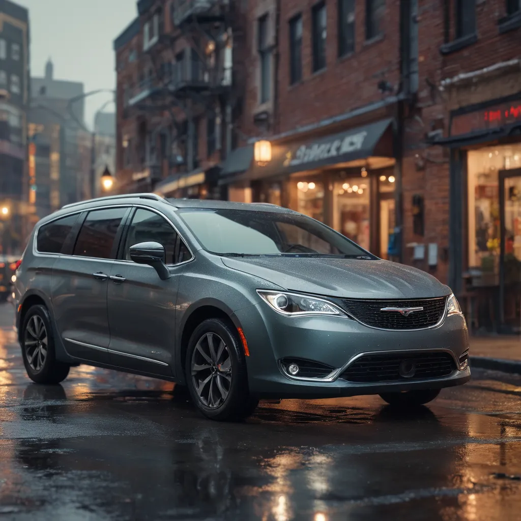 In-Depth Review of the 2019 Chrysler Pacifica