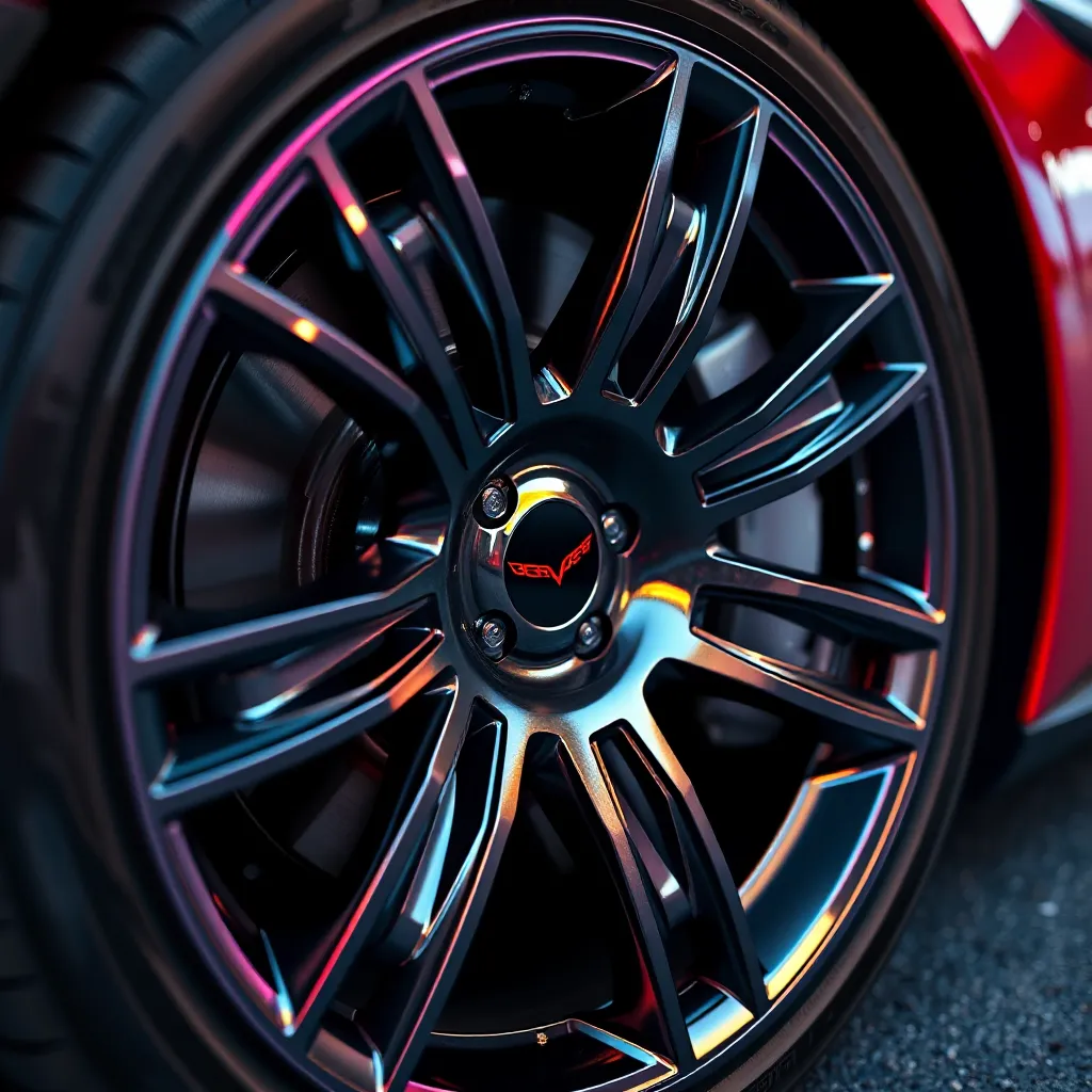 Exploring the 2020 Corvette Wheels: Insights on Design and Performance