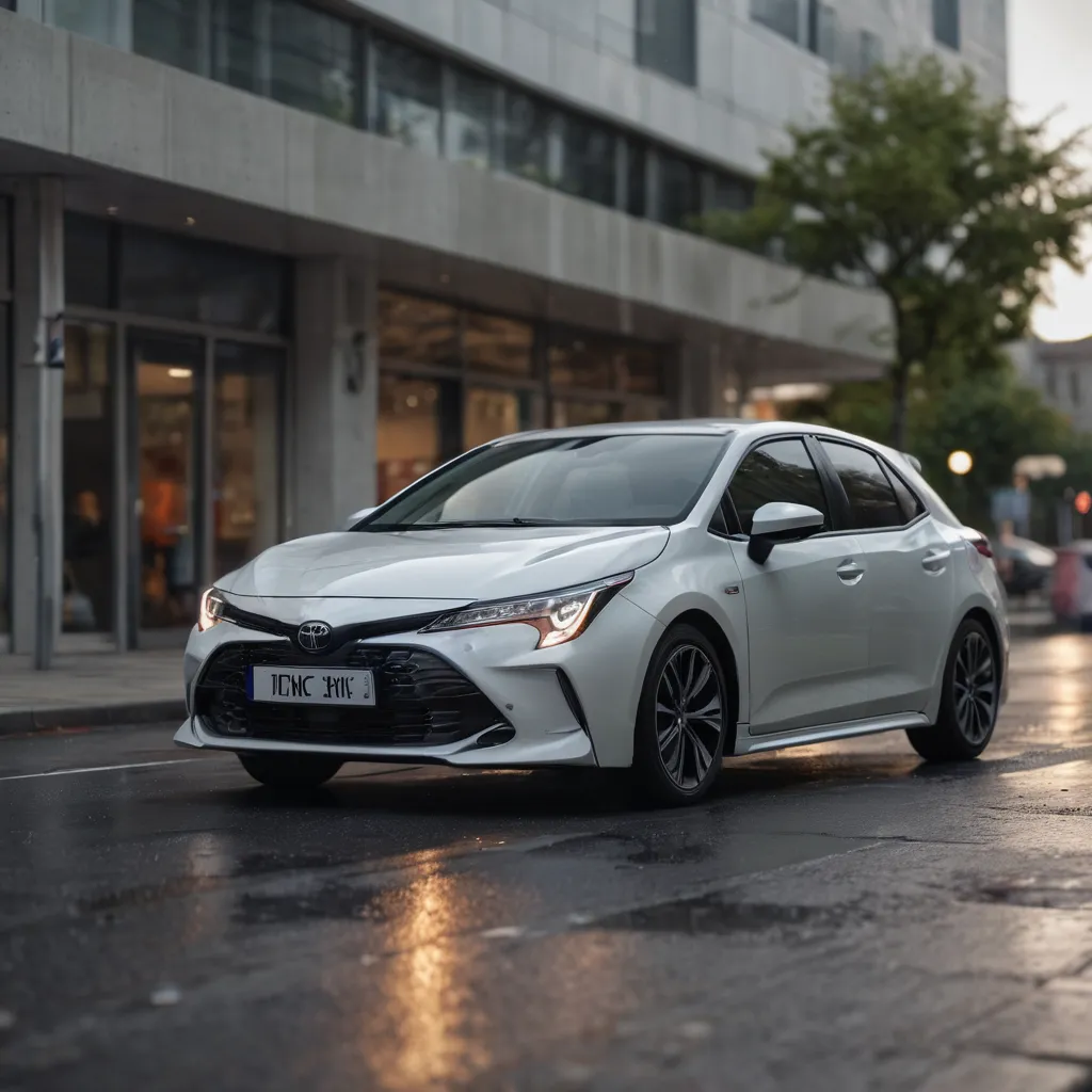 In-Depth Review of the 2022 Toyota Corolla Hybrid Lineup