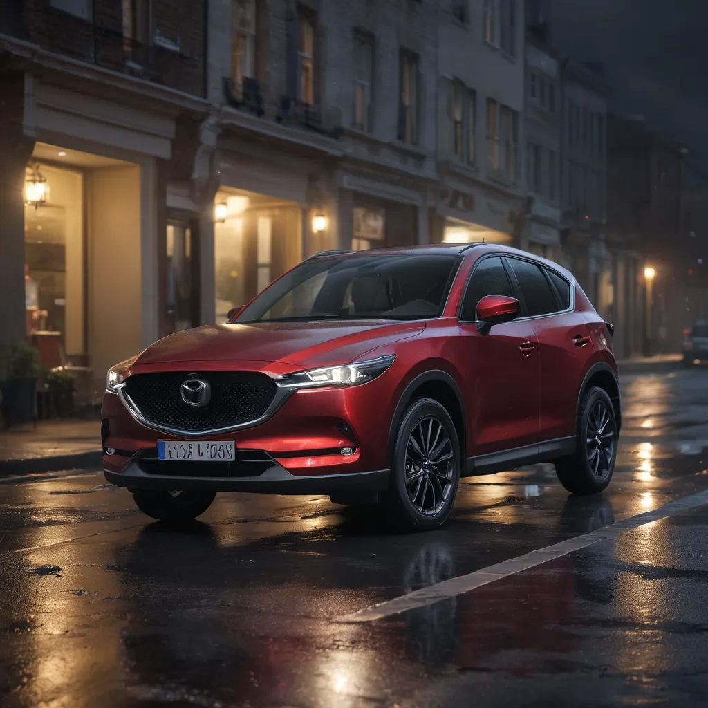 Best Years For Cx 5