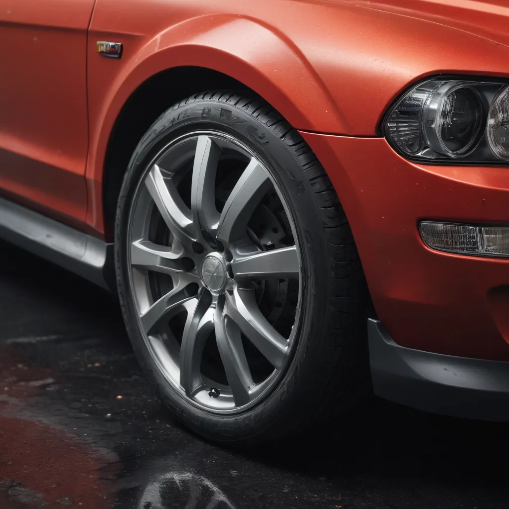 Colored Car Wax: Effective Scratch Repair Insights