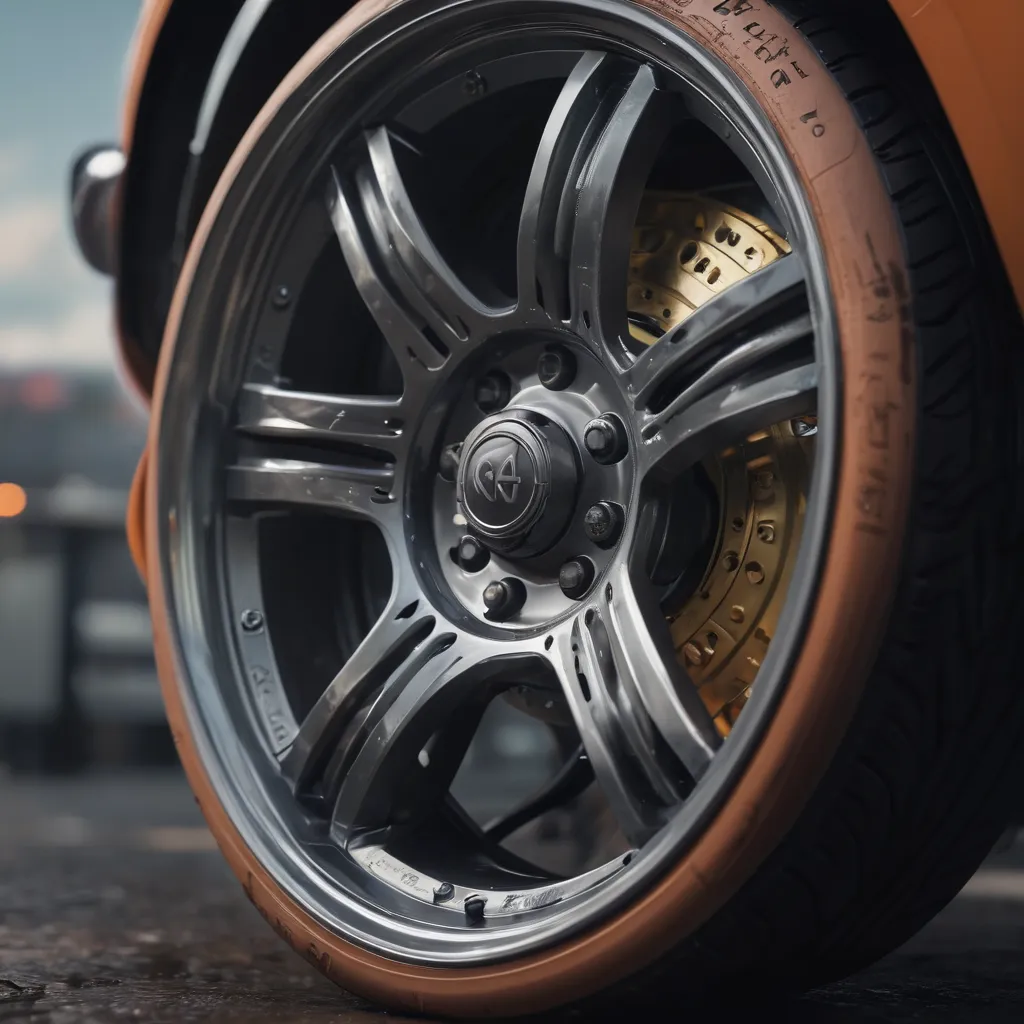 The Evolution and Functionality of Turned Wheels in Automotive Engineering