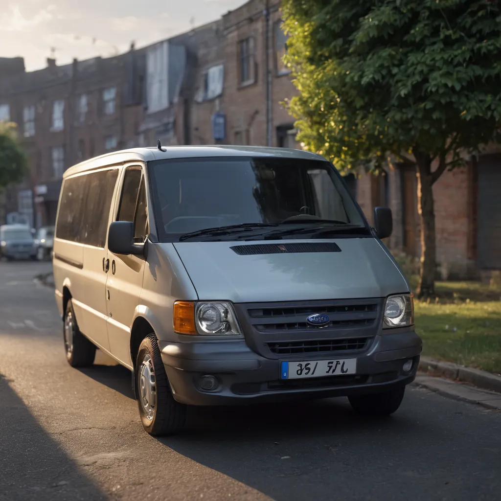 Exploring the Ford 16 Seater Van: A Comprehensive Review